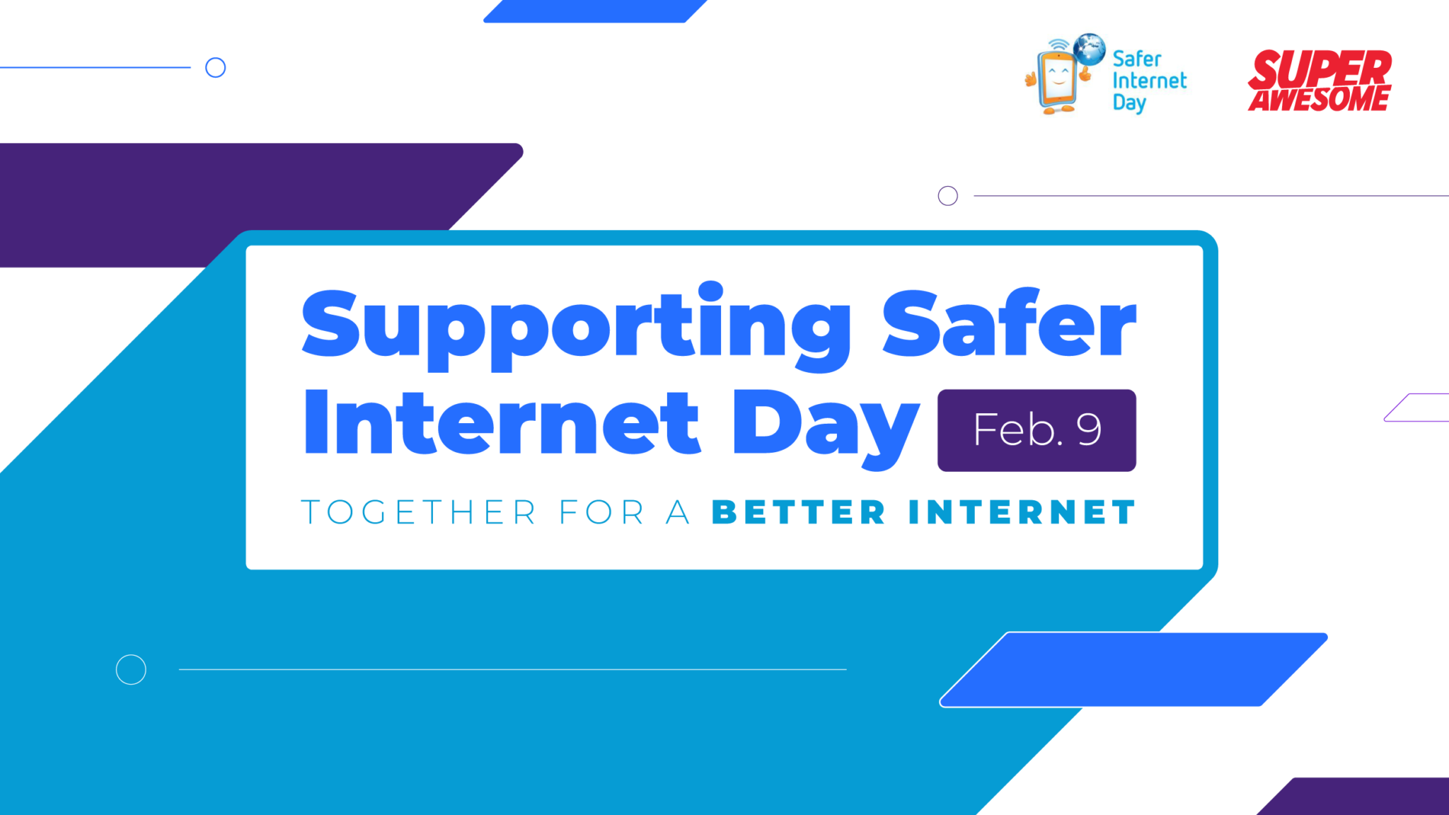 Celebrating Safer Internet Day: how you can make the internet a better ...
