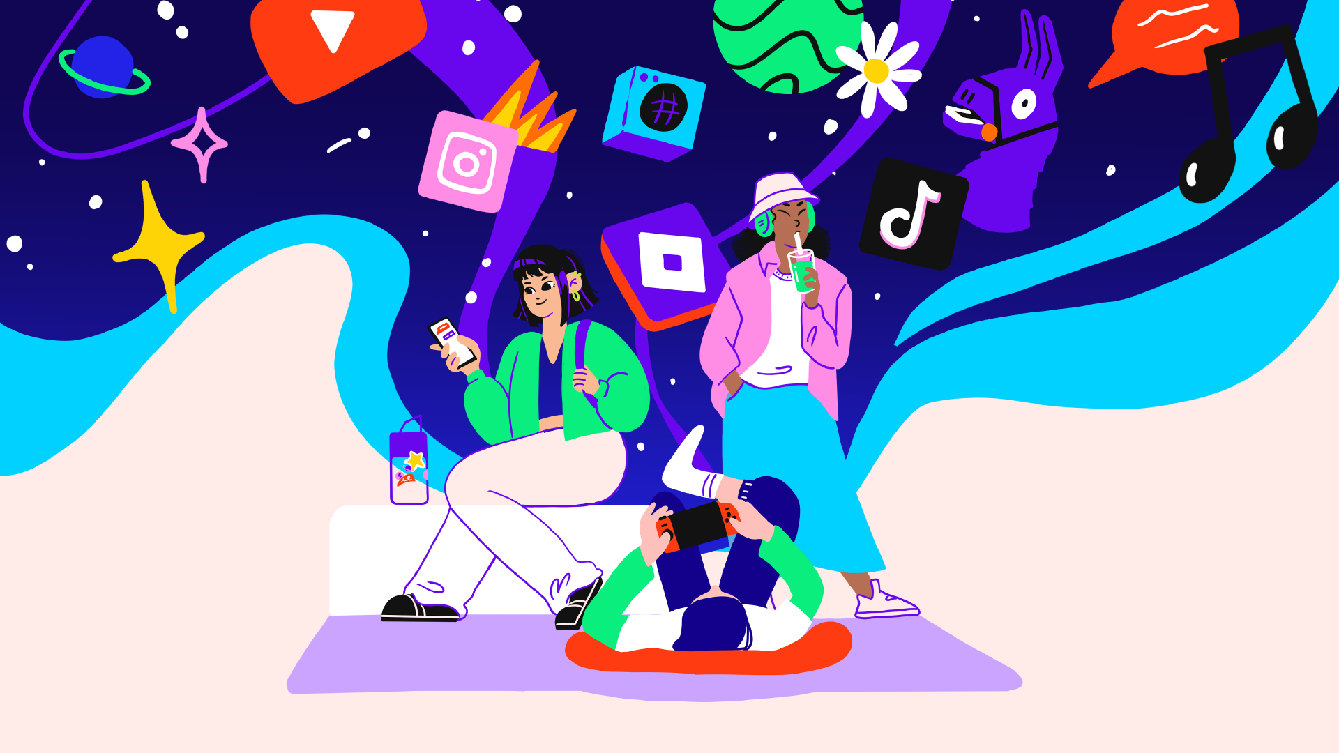 Awesome Intelligence | Your map to the next generation’s digital universe