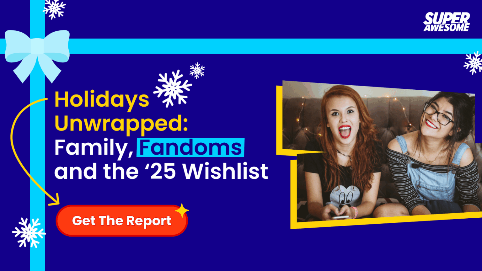 Holidays Unwrapped: How to Earn a Spot on the ‘25 Wishlist Before the ...