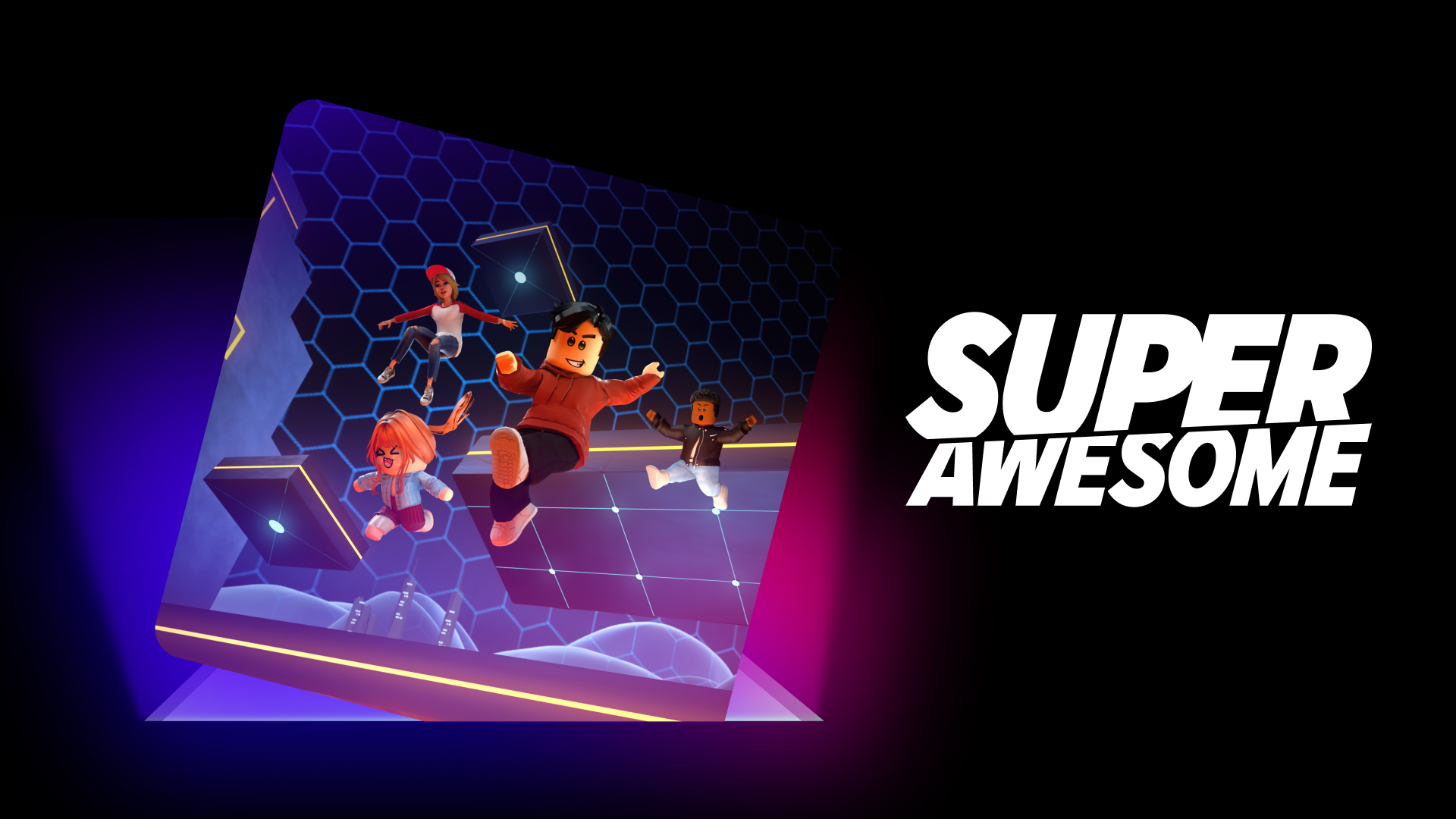 SuperAwesome Partners with Roblox to Bring Brand Safe Advertising to ...